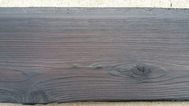 Cedar Siding Delivered… | kimchi & kraut