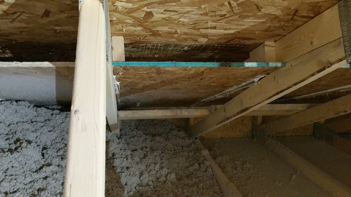 Attic Chutes Baffle Chutes | Home Insulation Of Syracuse